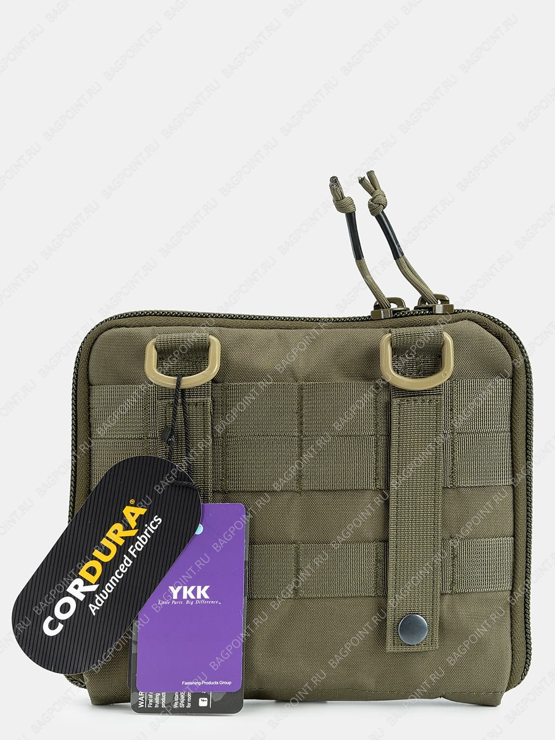 EDC подсумок-органайзер SPANKER® EP117 Олива - купить в Москве — «Bagpoint»