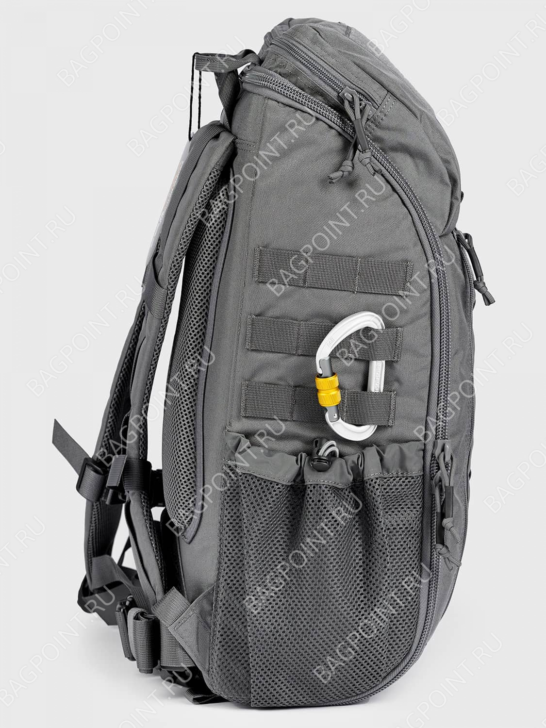 Медицинский тактический рюкзак SPANKER® BG112 Асфальт - купить в Москве ...
