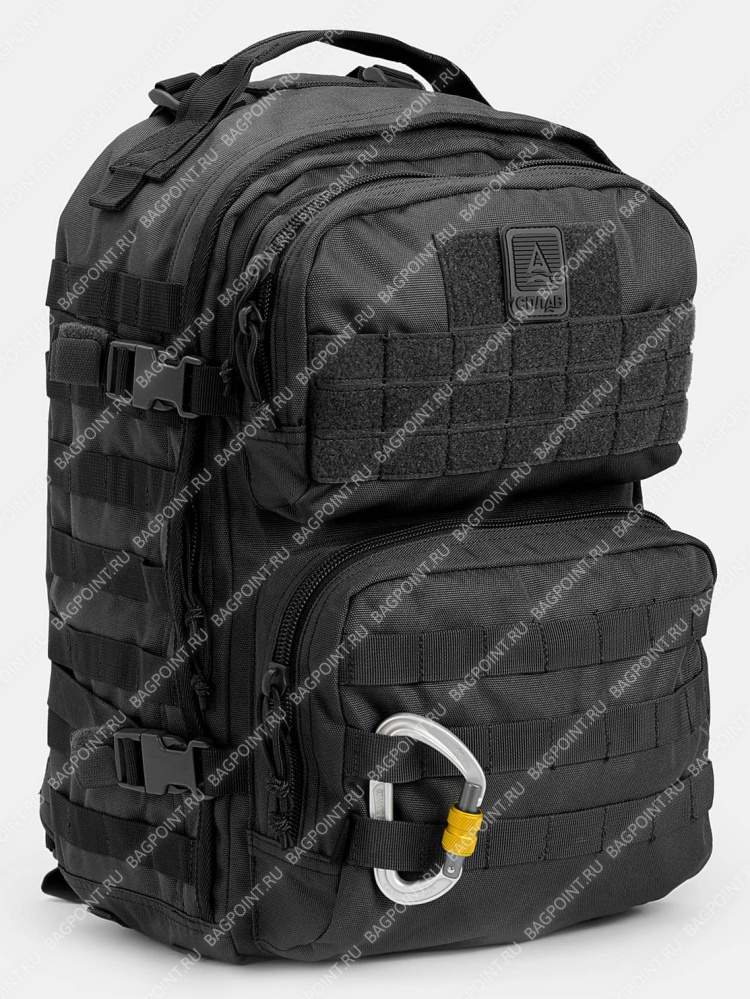 Рюкзак тактический СПЛАВ® Baselard 25L Черный - купить в Москве ...