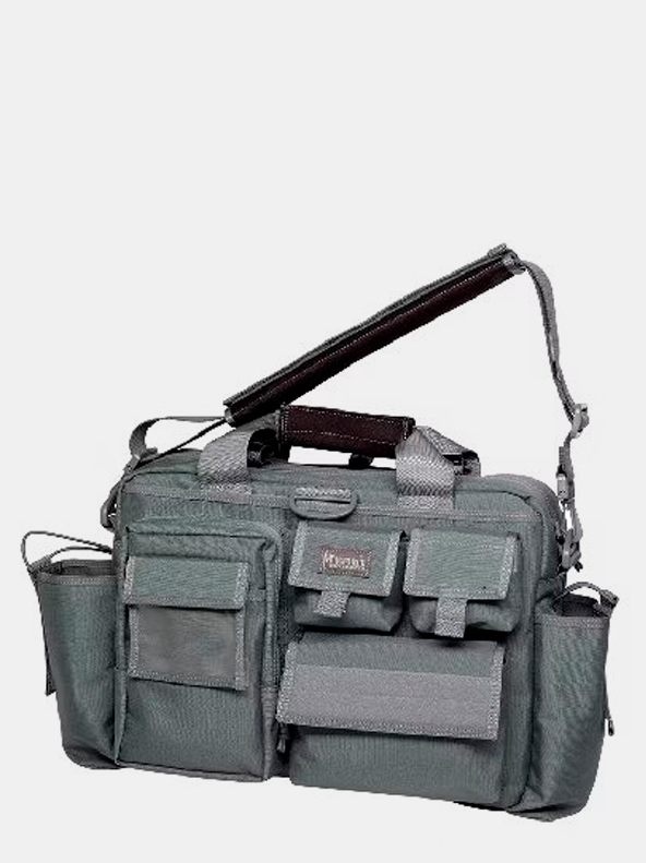 Сумка тактическая через плечо MAGFORCE® MPB-5 Foliage - купить в Москве — «Bagpoint»