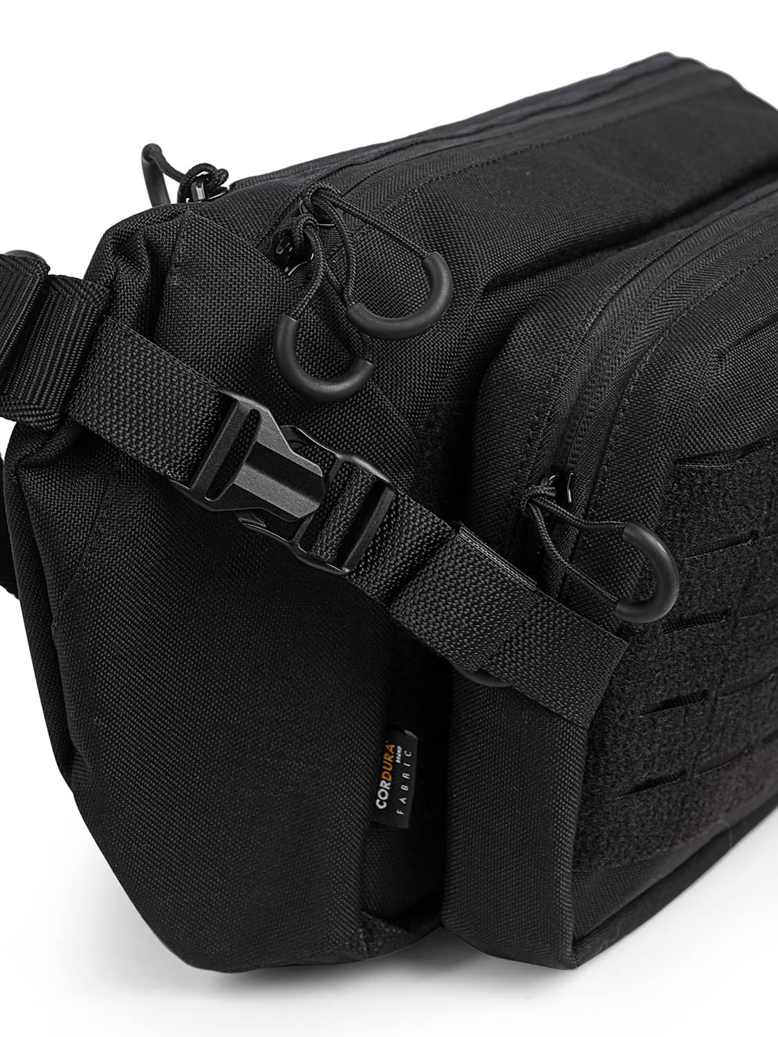 Кросс-боди сумка DARKLIGHT® "EDC IDKFA" Black - купить в Москве ...