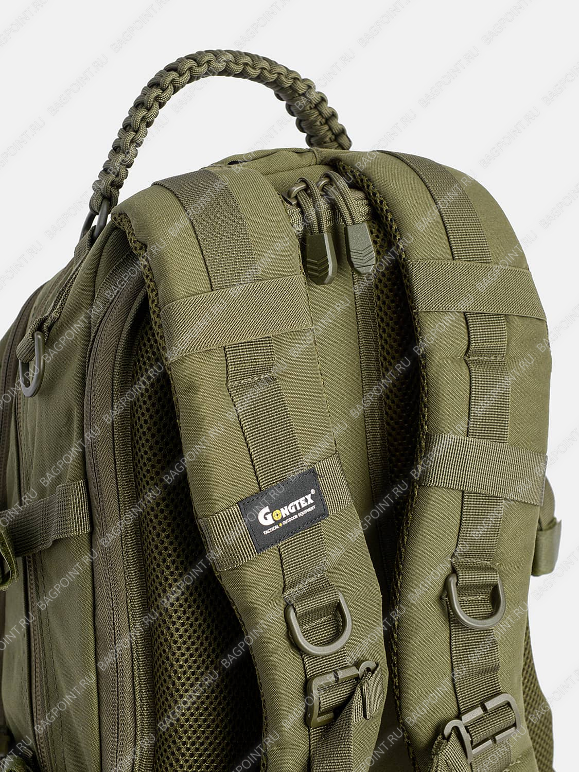 Тактический рюкзак GONGTEX Mission Pack Олива - купить в Москве ...