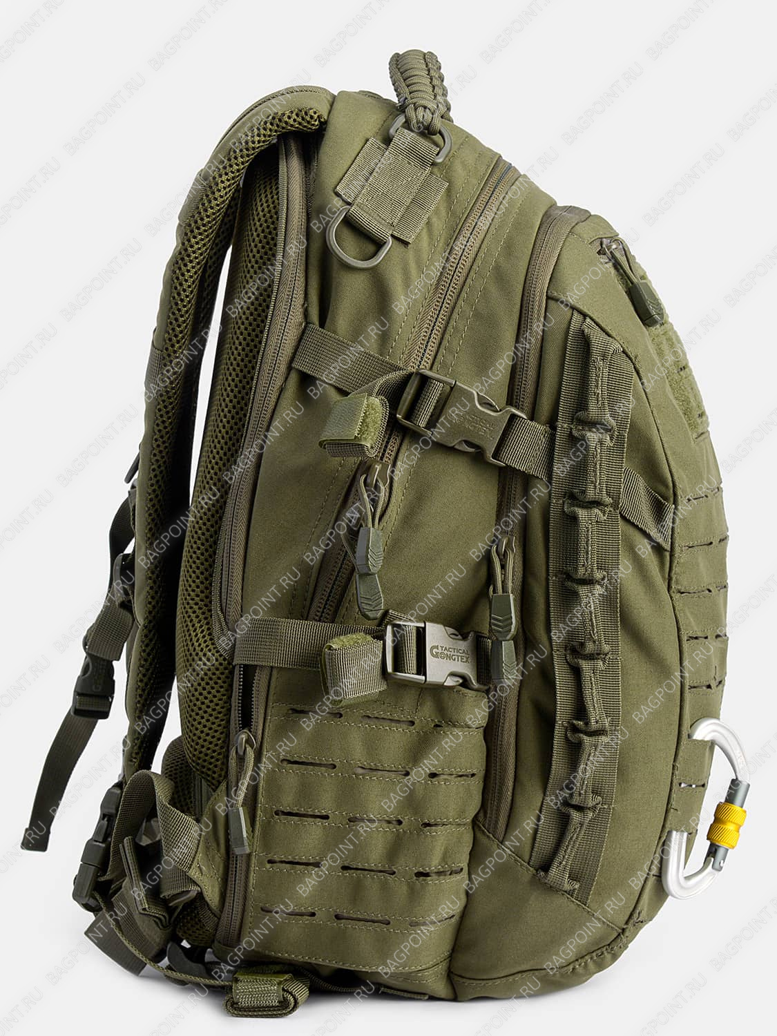 Тактический рюкзак GONGTEX Mission Pack Олива - купить в Москве ...