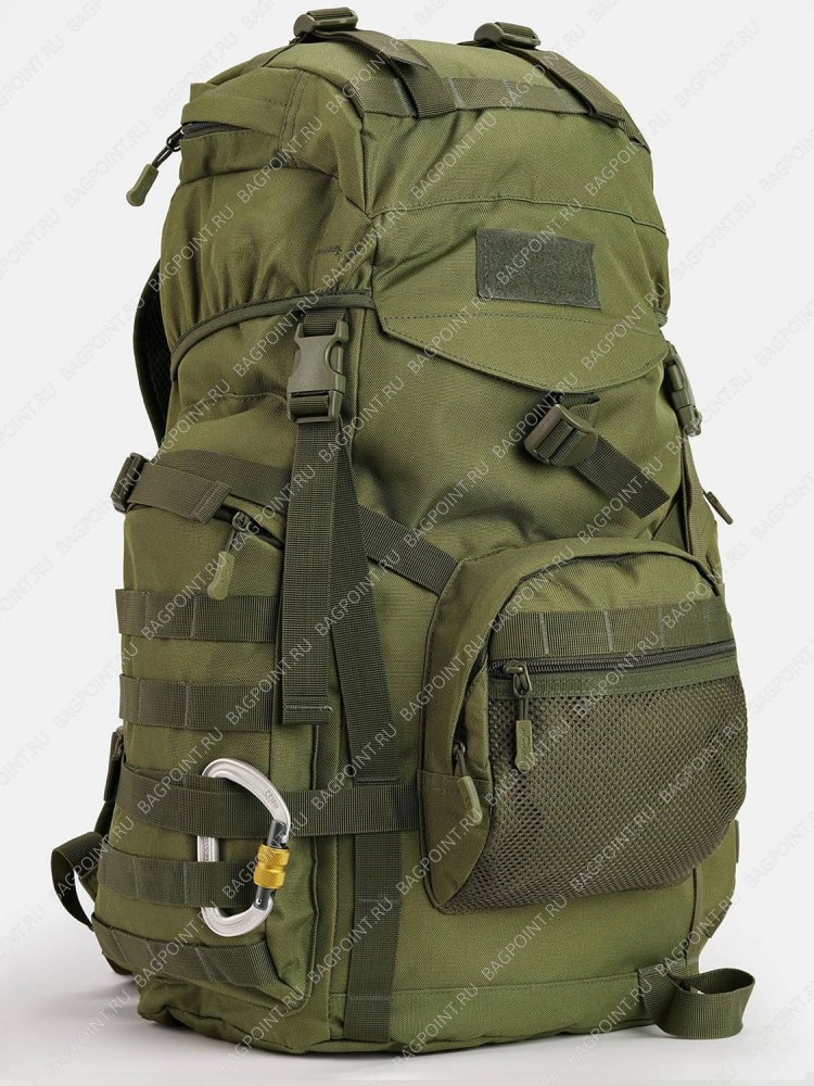 Тактический рюкзак Mr. Martin 5100 Олива - купить в Москве — «Bagpoint»