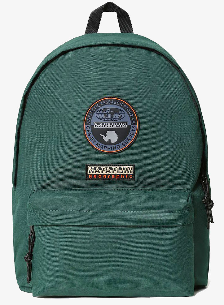 Рюкзак Napapijri Voyage Backpack зеленый - отзывы покупателей интернет ...